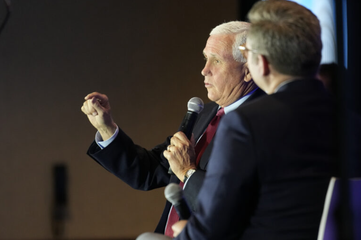 Faith is the answer to America's problems, says Pence - Christian Today