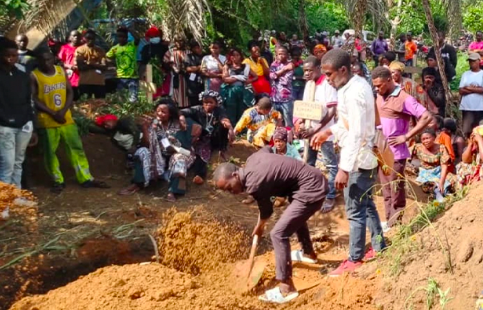 Dozens of Christians killed in Democratic Republic of Congo - Open ...