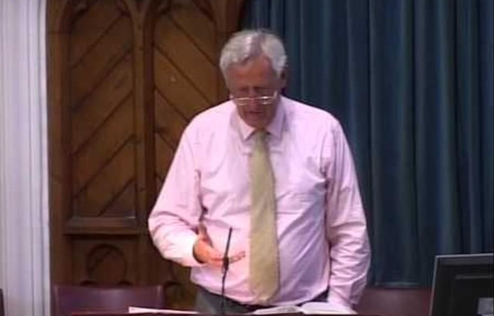 Former CofE vicar charged with historic abuse - Christian Today