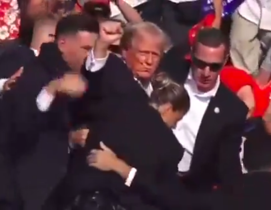 Prayers and appeals for peace after Trump assassination attempt ...