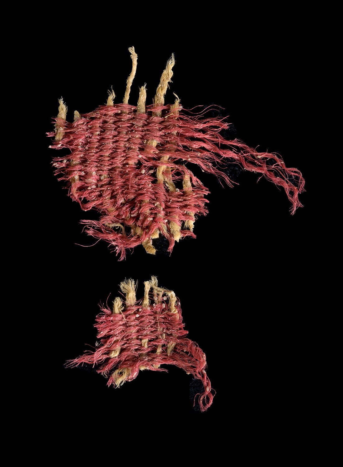 Archaeologists find evidence of red dye mentioned 25 times in Bible ...