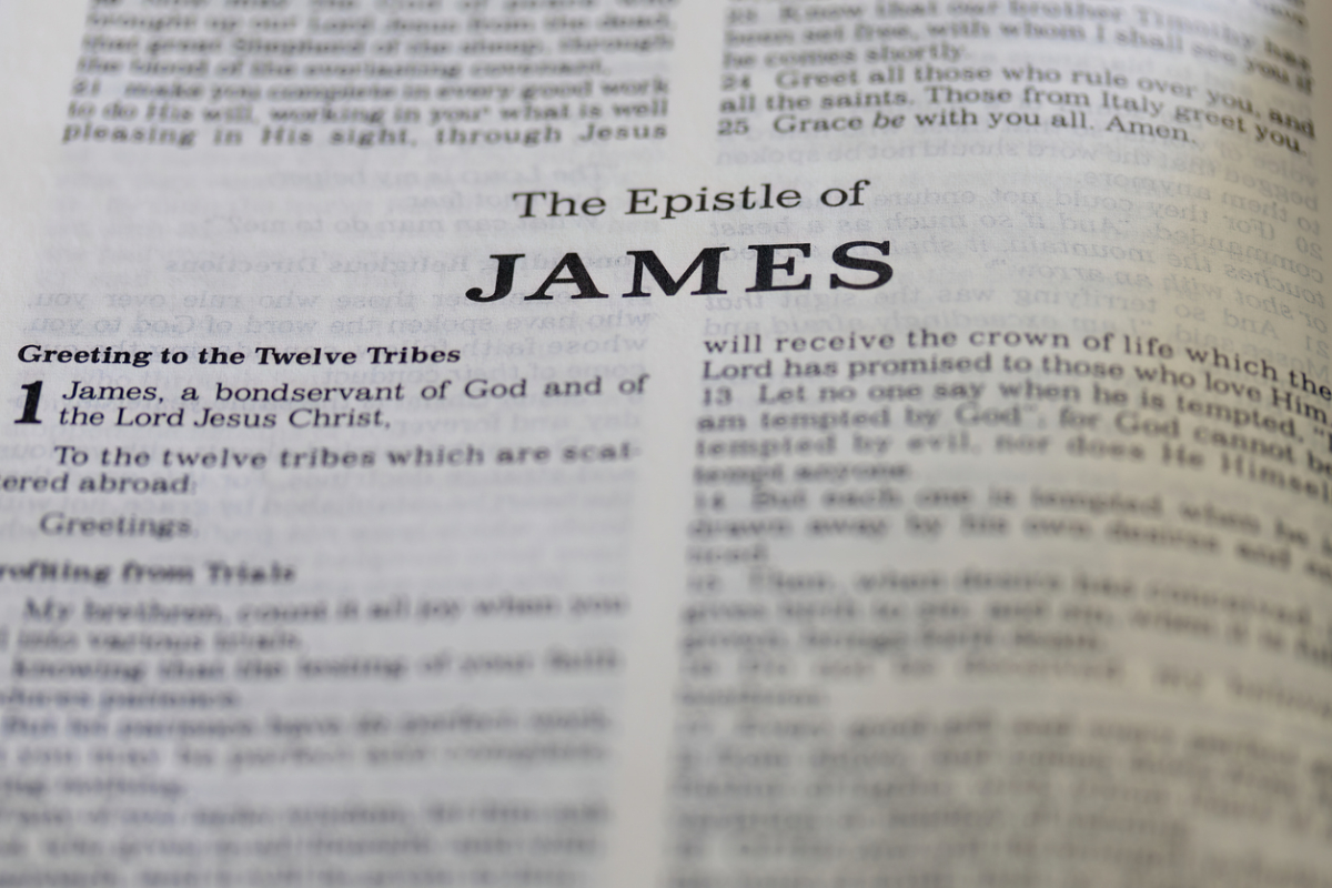 Who wrote the Epistle of James and why is he important? - Christian Today
