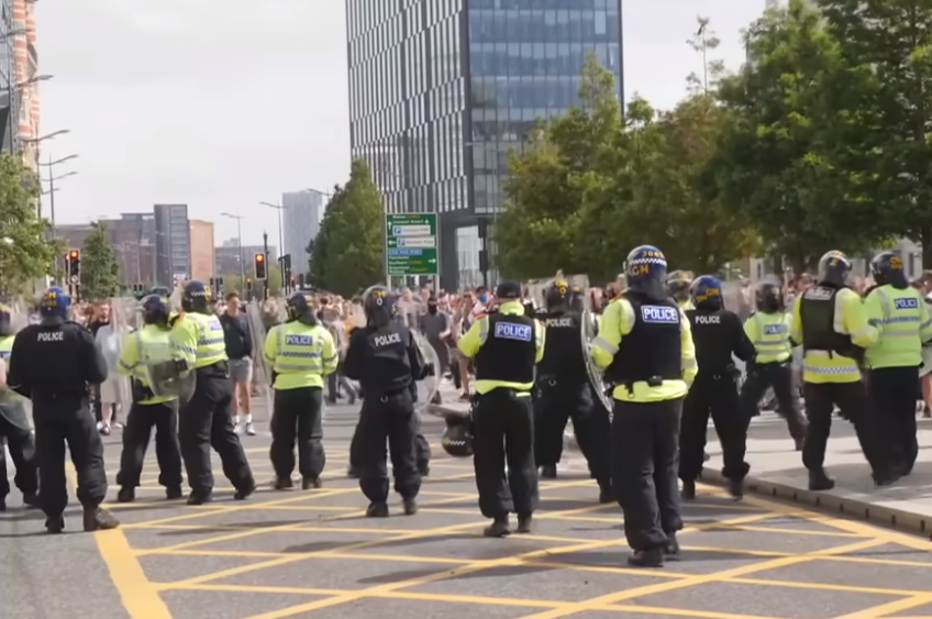 Church and faith leaders issue urgent call for peace after riots ...