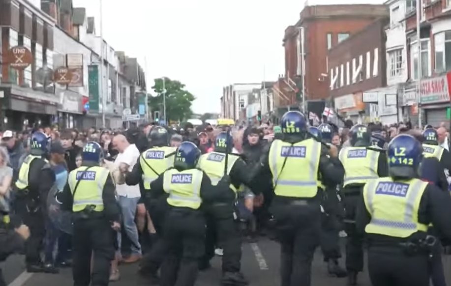 Church leaders speak out against riots across UK - Christian Today