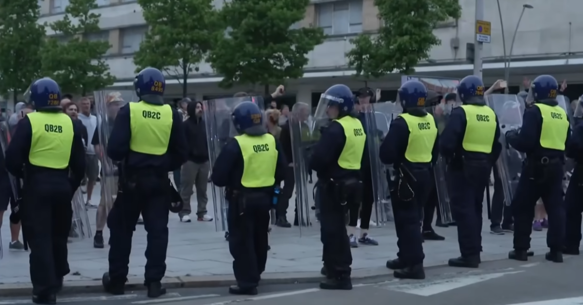 Christians weigh in on root causes of the riots - Christian Today