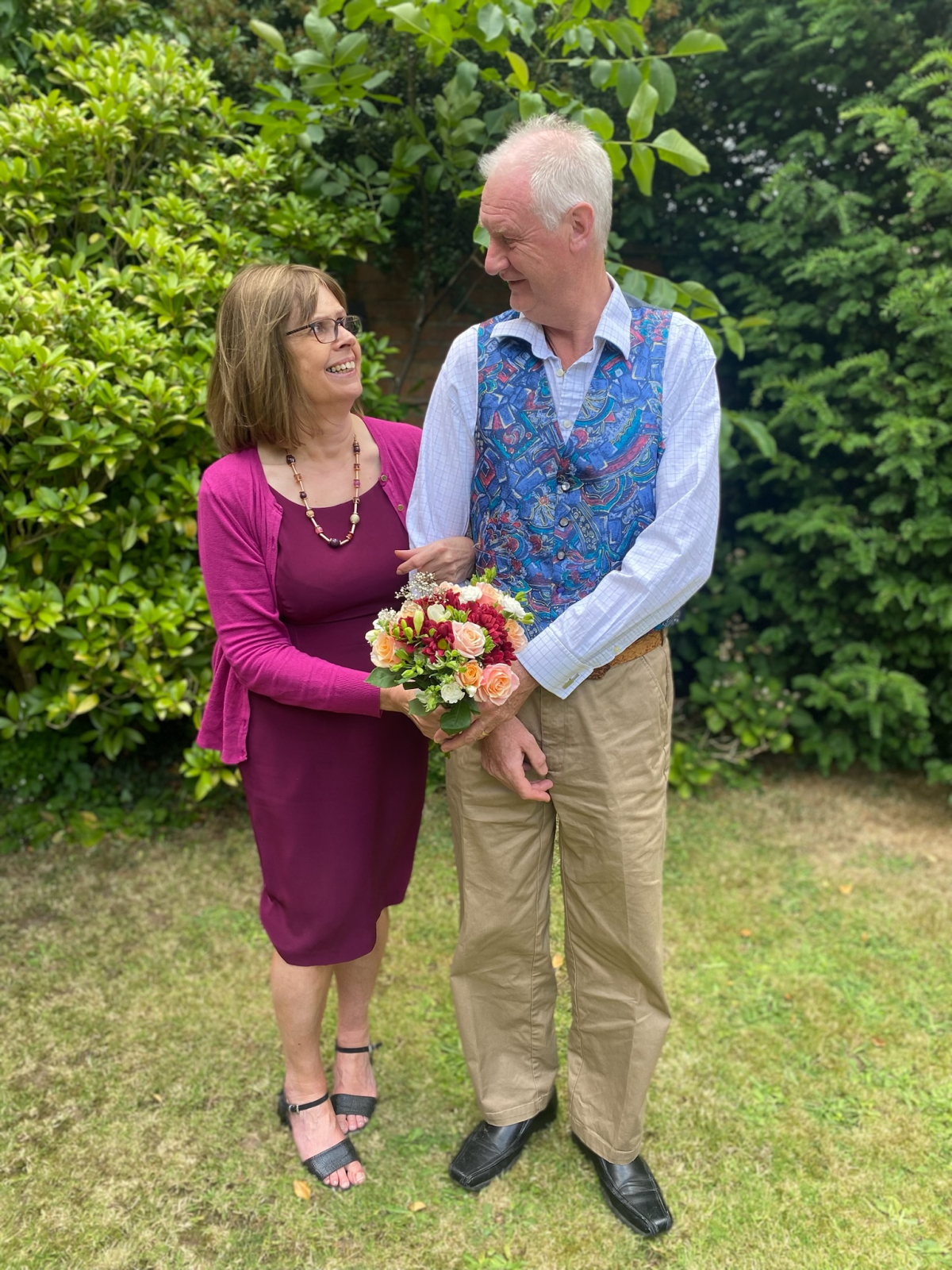 'Deep sadness' over death of vicar and wife killed in horror collision ...