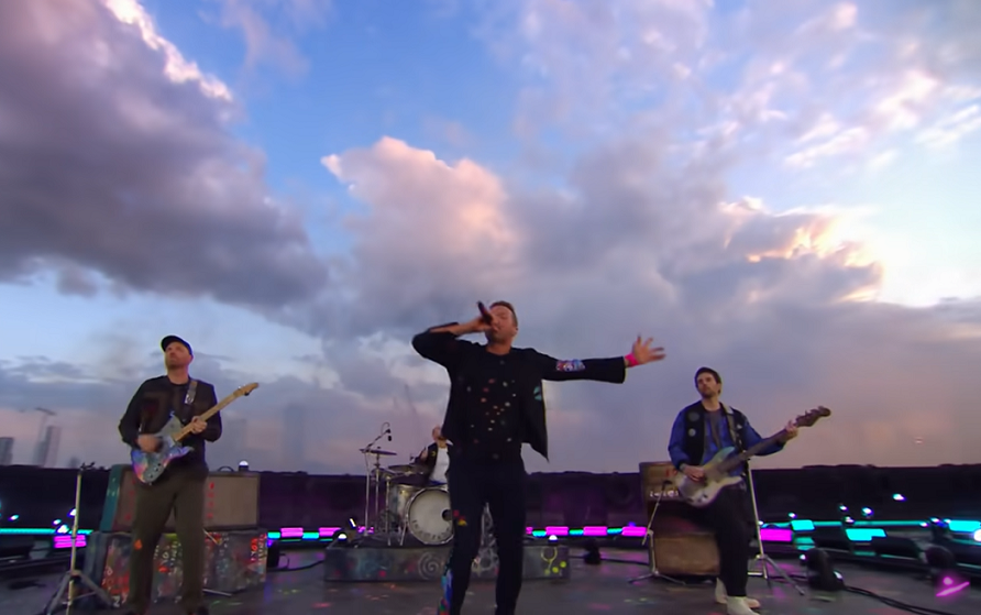 Coldplay's 'We Pray' and five times mainstream pop surprised us with ...