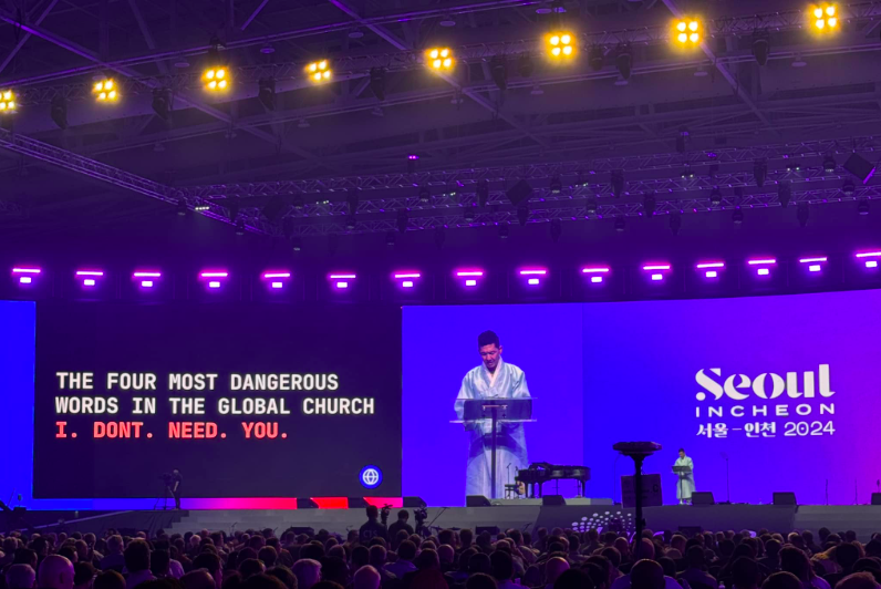 Fourth Lausanne Congress on World Evangelization opens in Korea with ...