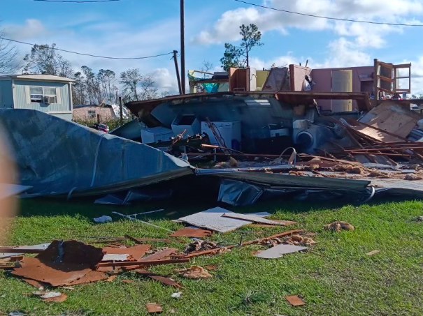 After Hurricane Helene, faith groups ramp up disaster relief ...