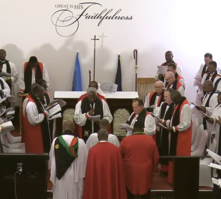 Anglican Network in Europe inaugurates third diocese - Christian Today