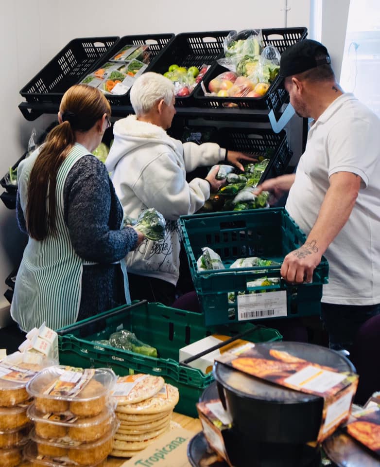 Local pantries feeding body and soul - Christian Today