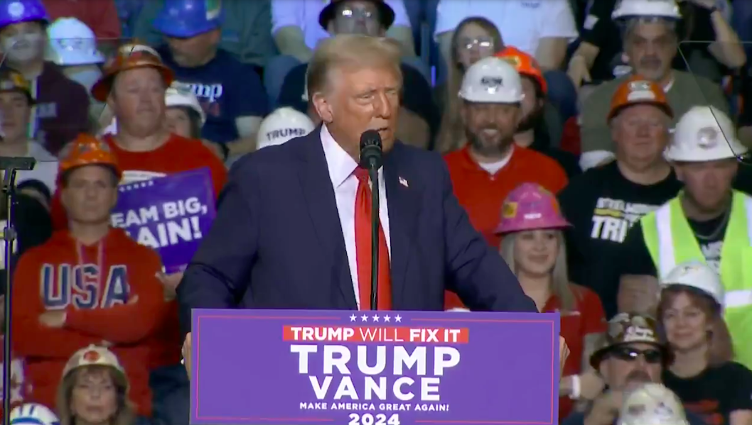 The return of Donald Trump and why it is so significant - Christian Today