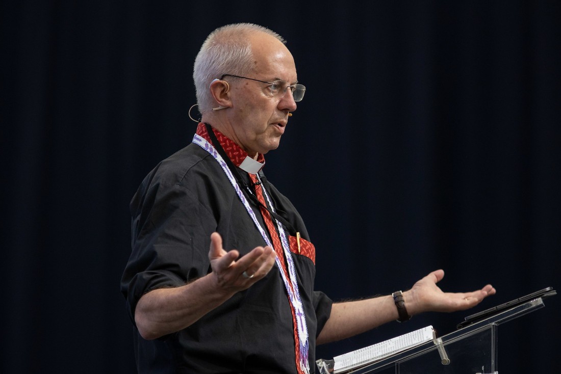 Welby was 'embarrassed and appalled' Smyth abuse wasn't reported to ...