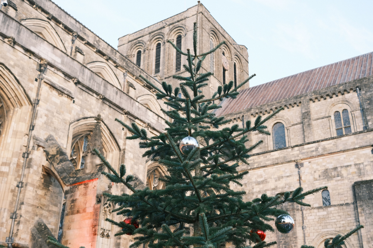 Church of England enjoys strong turnout at Christmas and Easter but ...
