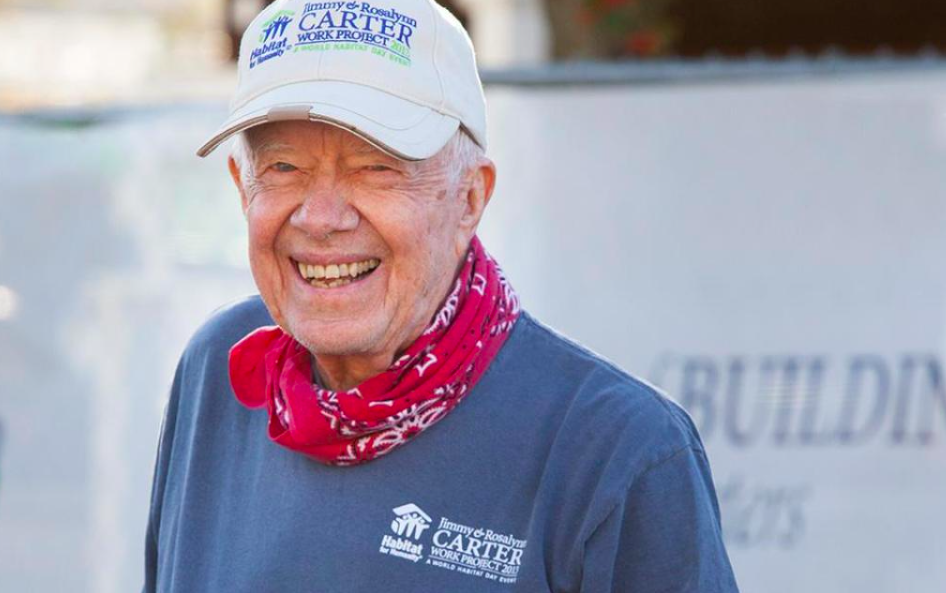 Tributes paid to former president and devout Baptist Jimmy Carter ...