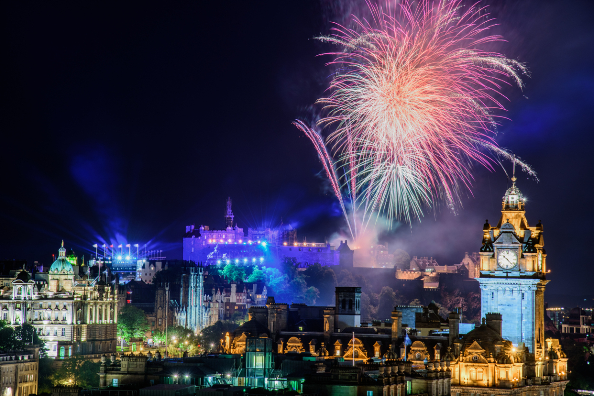 How banning Christmas in Scotland helped to create Hogmanay - Christian ...