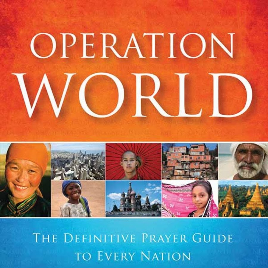 Operation World celebrates 60 years since first edition of prayer guide ...