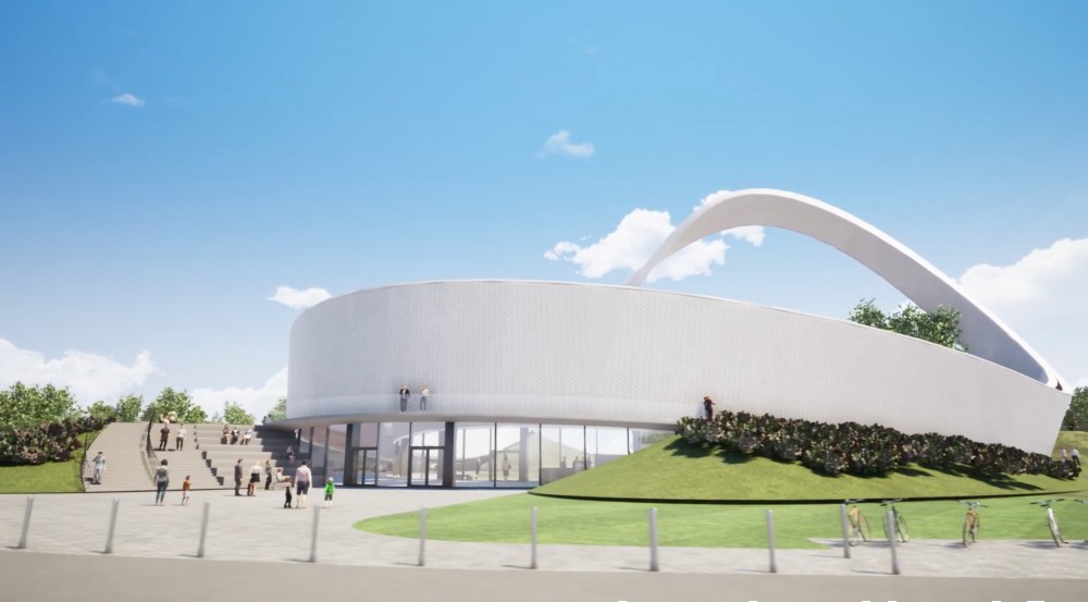 Pioneering Christian monument aims to chronicle world's answered ...