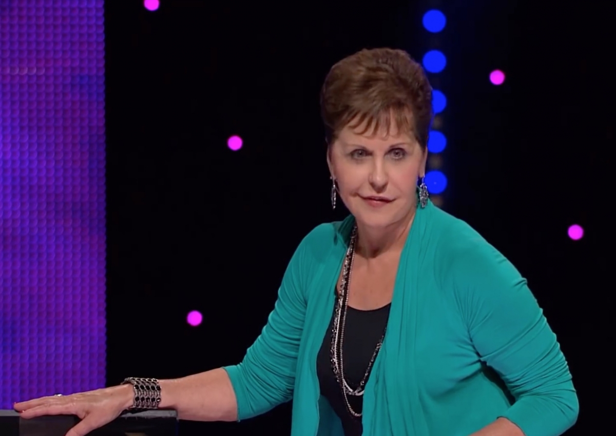 Televangelist Joyce Meyer pauses programme at Daystar, citing scandal ...