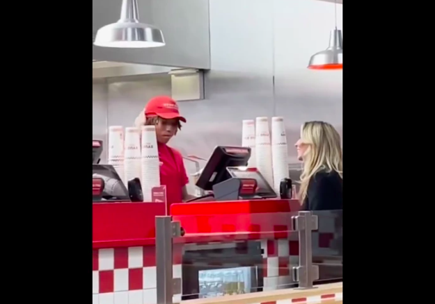 Christian Five Guys worker goes viral after turning down OnlyFans ...
