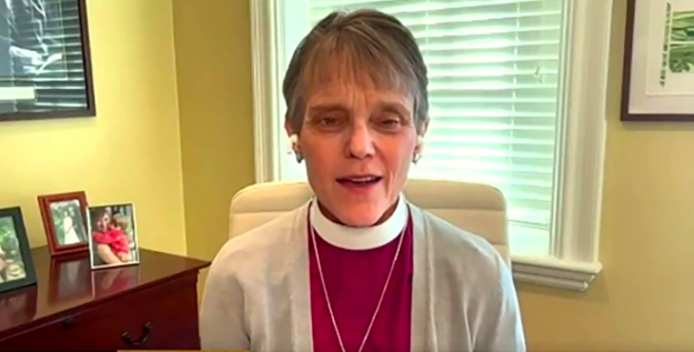 Bishop defends comments aimed at Trump during sermon - Christian Today