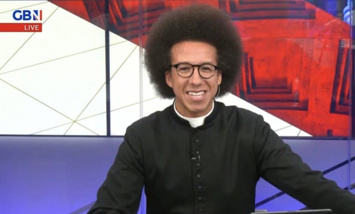 Calvin Robinson and the war of words - Christian Today