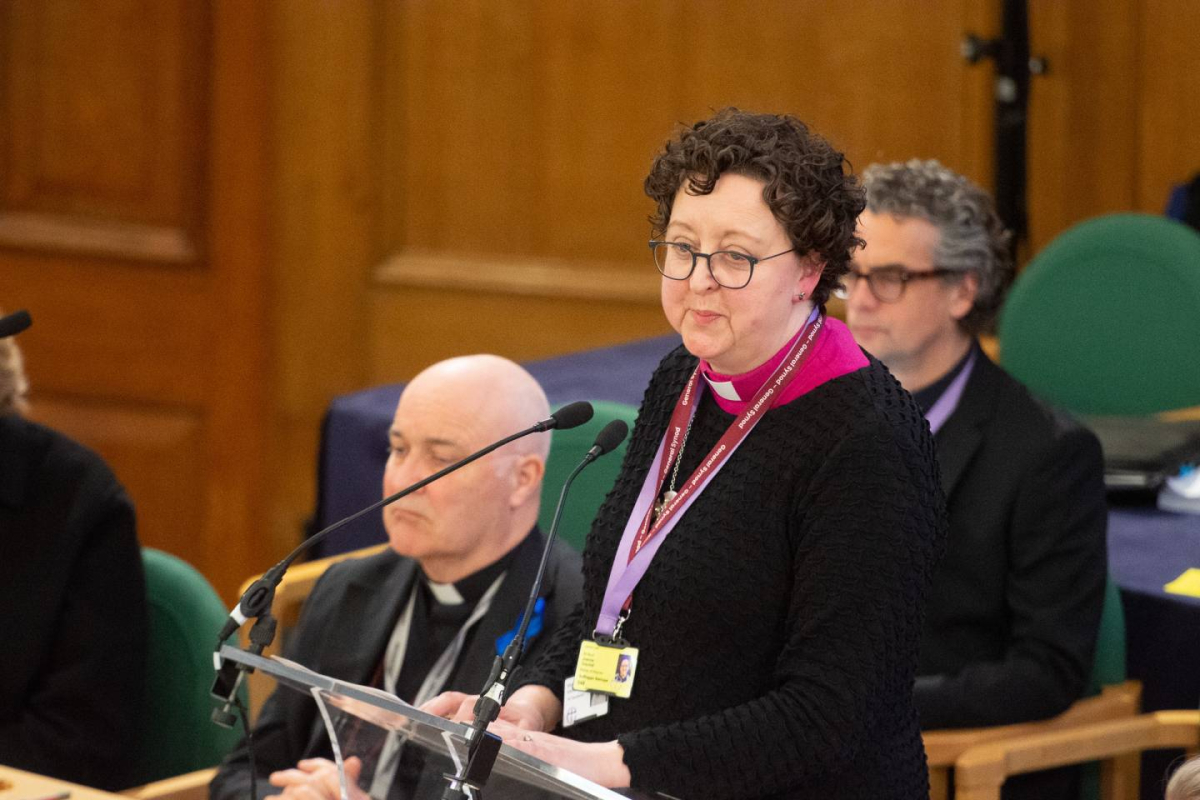 Church of England repents for safeguarding failures - Christian Today