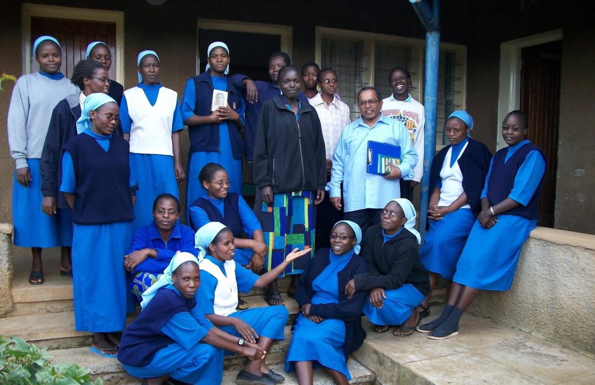 Catholic sisters protecting vulnerable girls in Nairobi - Christian Today
