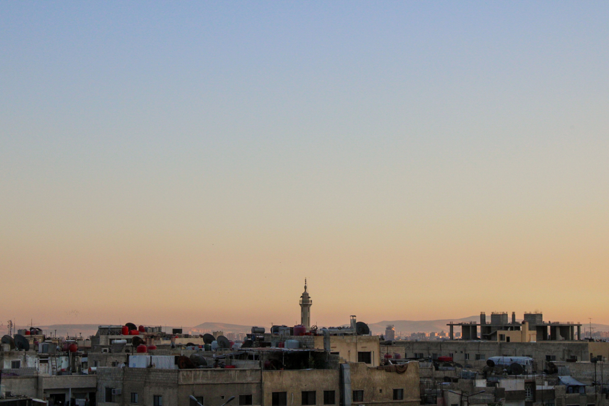 Syria Christians new government - Christian Today