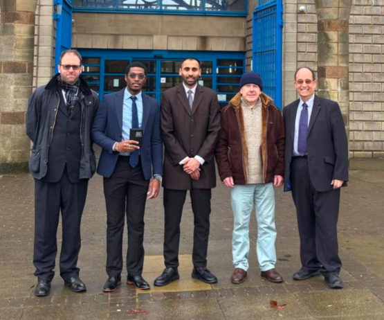 Free speech win as judge throws out case against Christian street ...