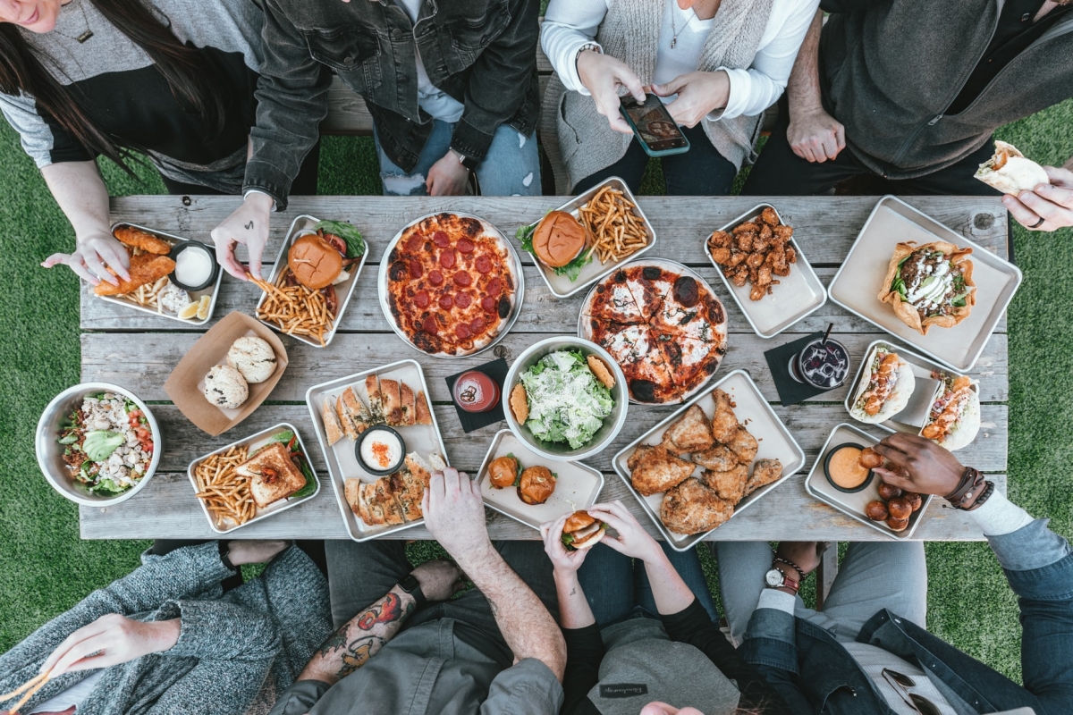 Gluttony and the Holy Spirit’s fruit of self-control - Christian Today