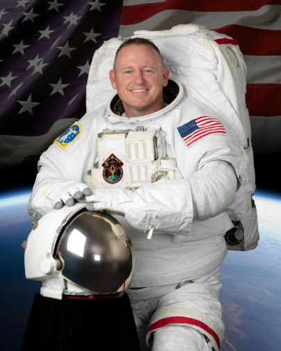 Astronaut says faith in Jesus sustained him through 9 months stranded ...