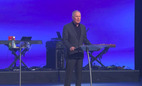 Max Lucado gets tattoo at age 70 as a thanks to God's grace - Christian ...