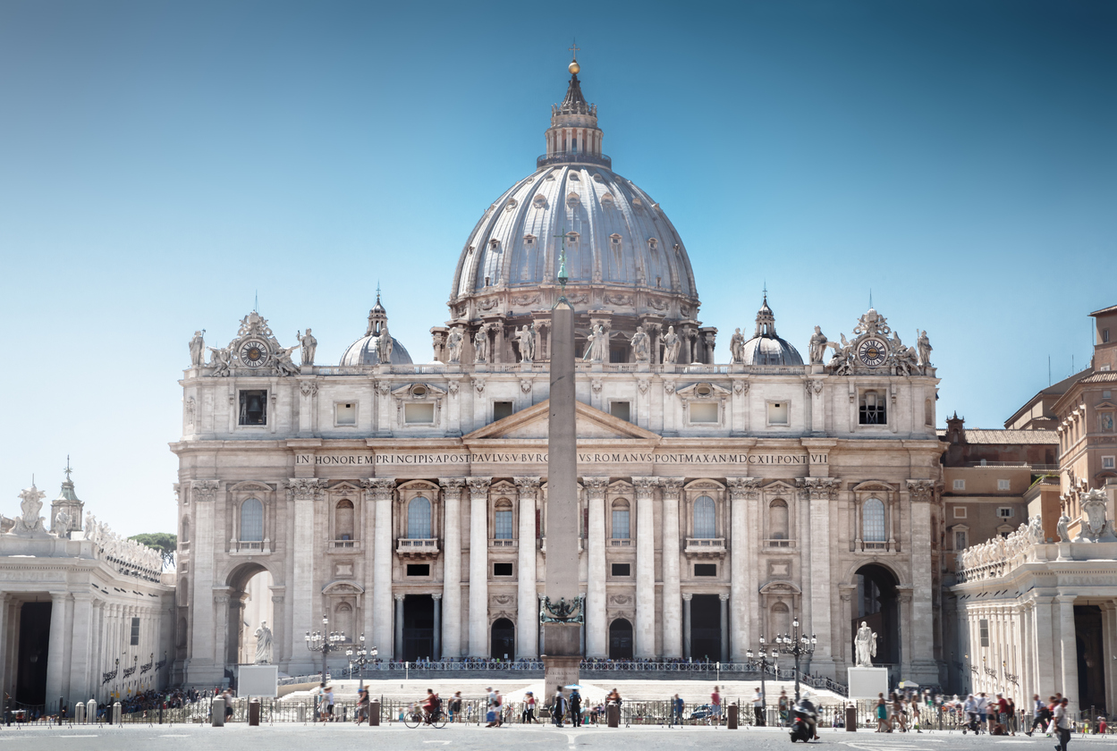 How is the new pope chosen? - Christian Today