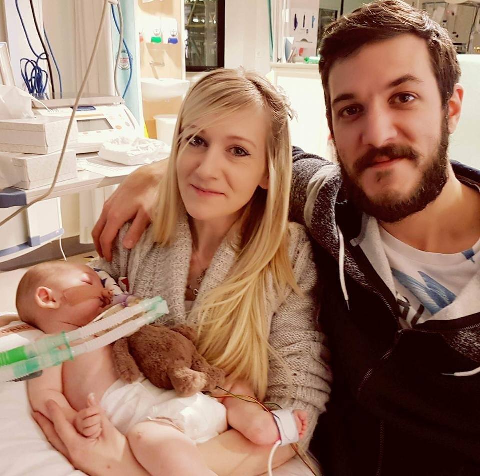 Charlie Gard's mum challenges injunctions that prevent her telling her ...