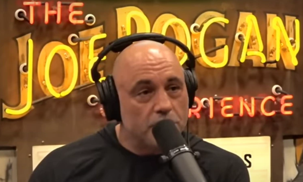 Joe Rogan questions Big Bang theory, says he's 'sticking with Jesus ...