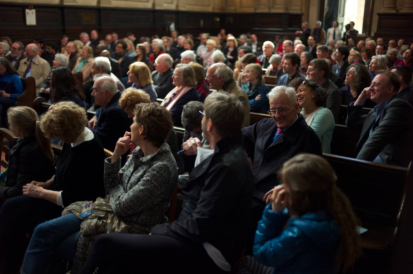 Church of England encouraged by increase in church attendance ...