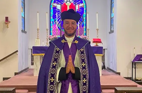 Calvin Robinson loses priest licence after just 9 days in new ...