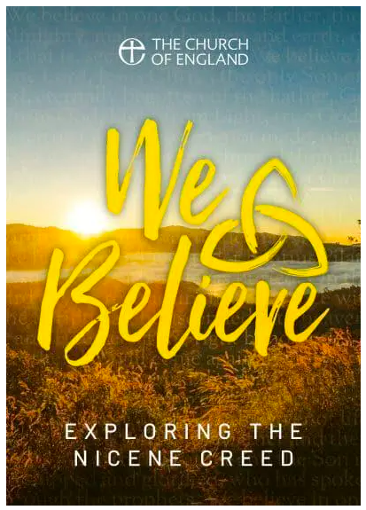 New devotional resource to celebrate 1,700th anniversary of the Nicene ...