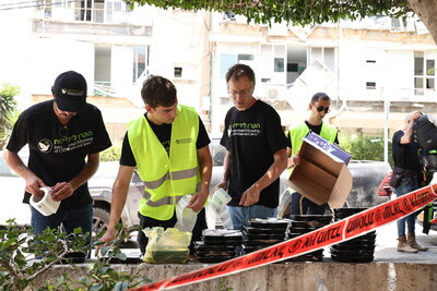 Christian-Jewish aid group rushes $2.5m in emergency relief to Israel ...