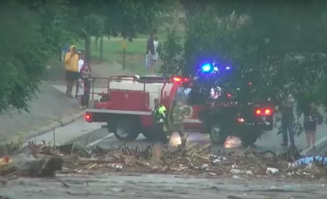 Tears and prayers for Christian camp girls swept away by Texas floods ...