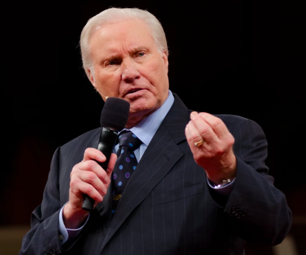 The example of Jimmy Swaggart - Christian Today