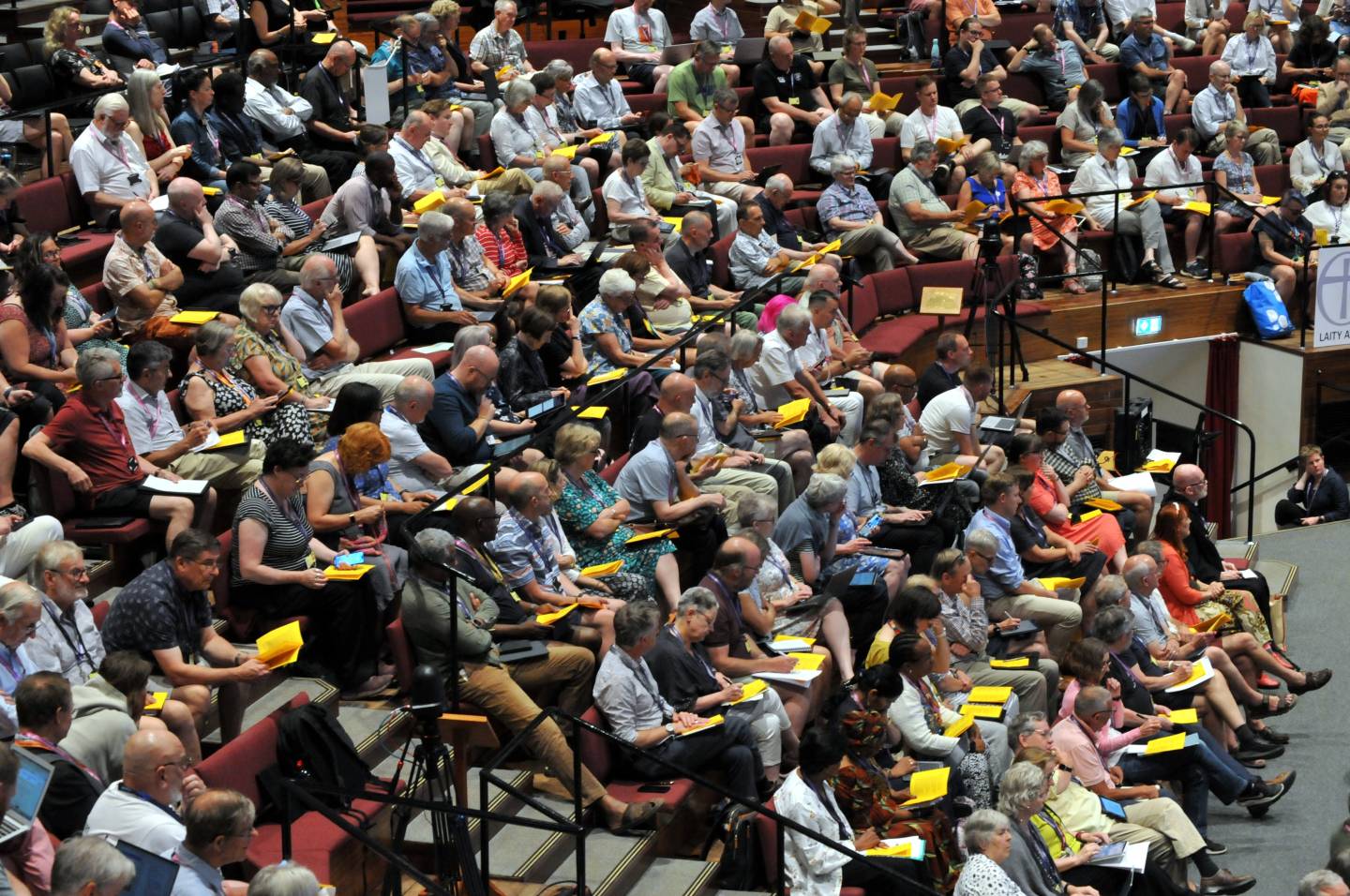 A lone Synod voice against the cosy consensus on Issues in Human ...