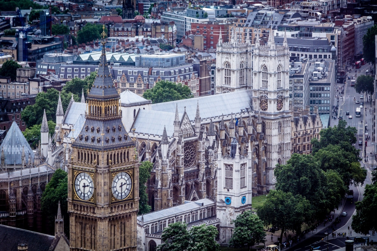 Tory MP calls for revival of Christian politics - Christian Today