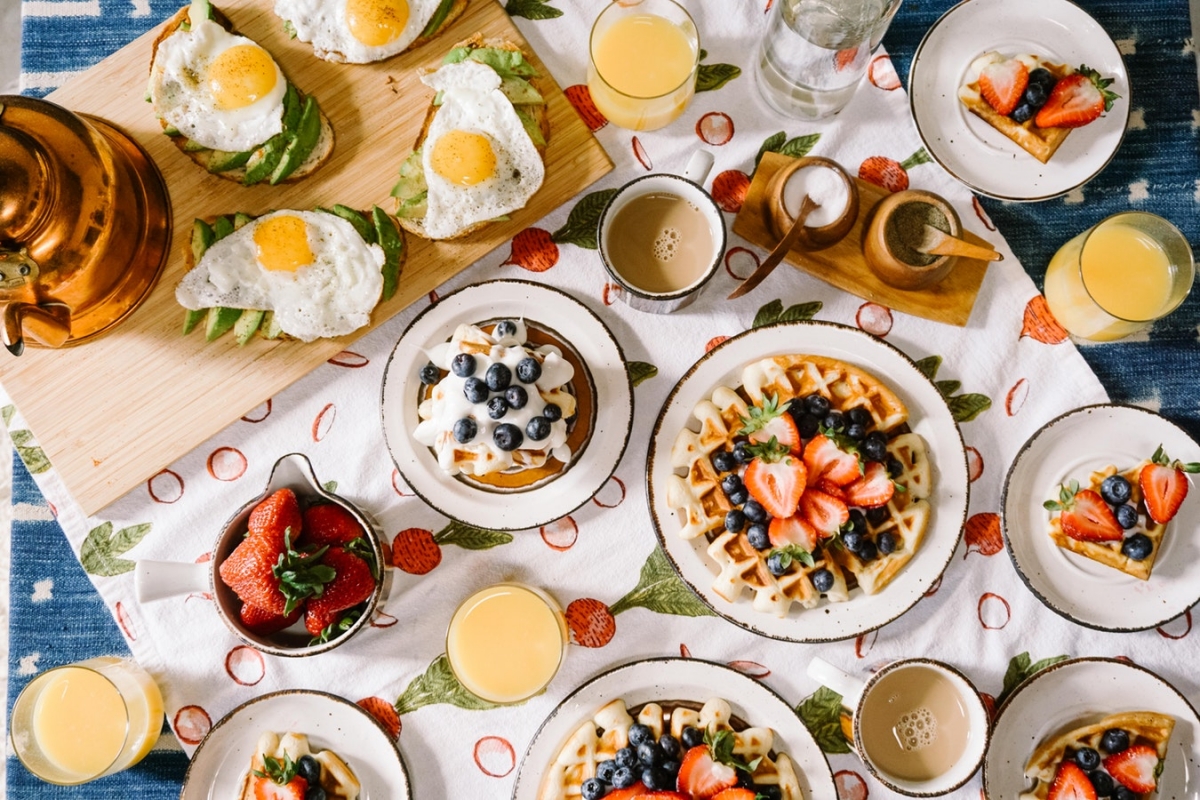 The Bible and food: why it's so much more than eating - Christian Today