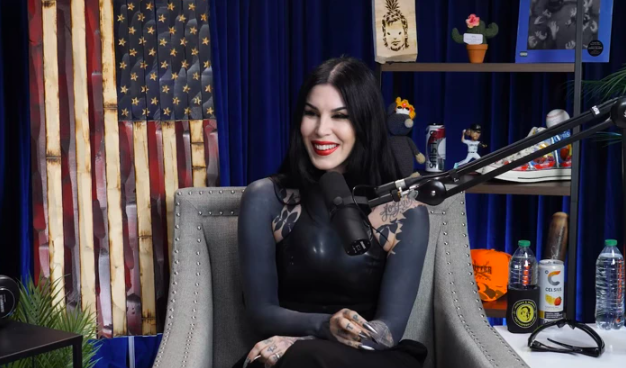 Kat Von D joins Orthodox Church: 'Lord have mercy on me, a sinner ...