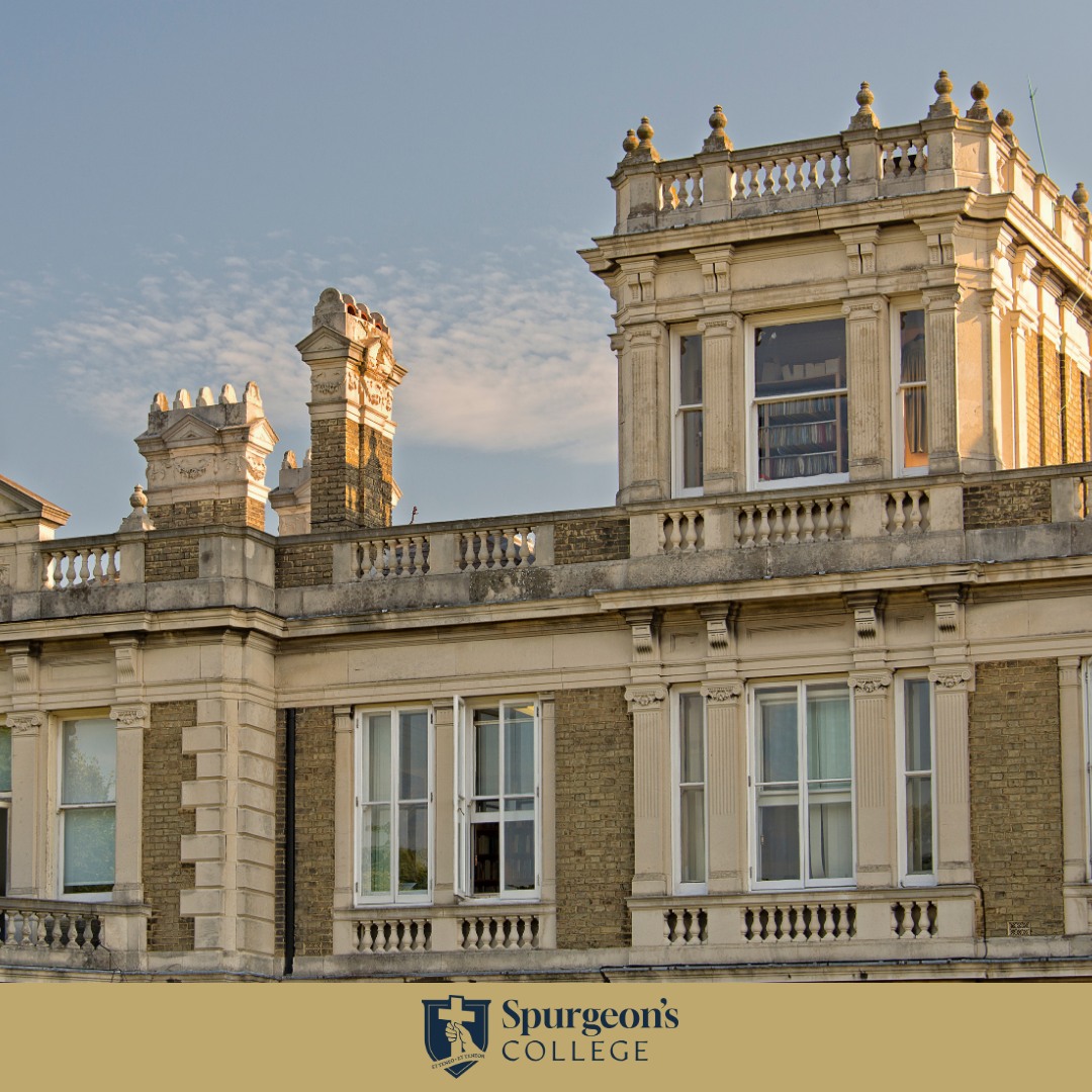 Baptist Union of Great Britain 'deeply saddened' by closure of Spurgeon ...