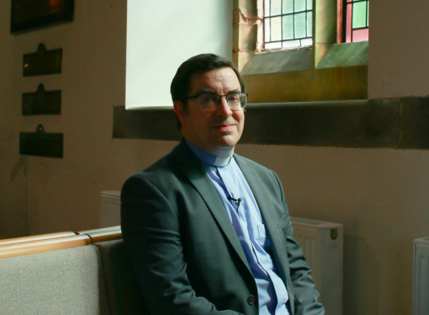 Sacked school chaplain Bernard Randall says he contemplated suicide ...