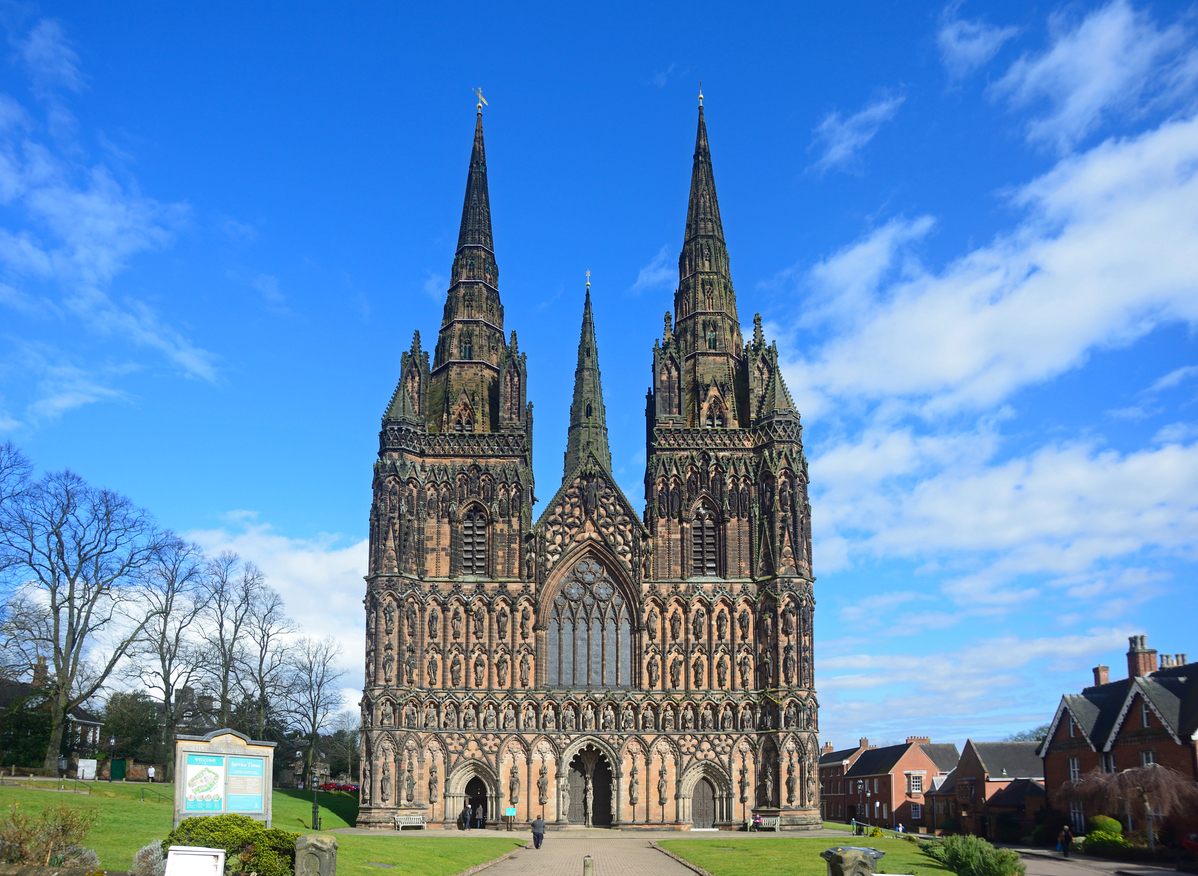 England’s cathedrals enjoy post-pandemic revival as attendance and ...