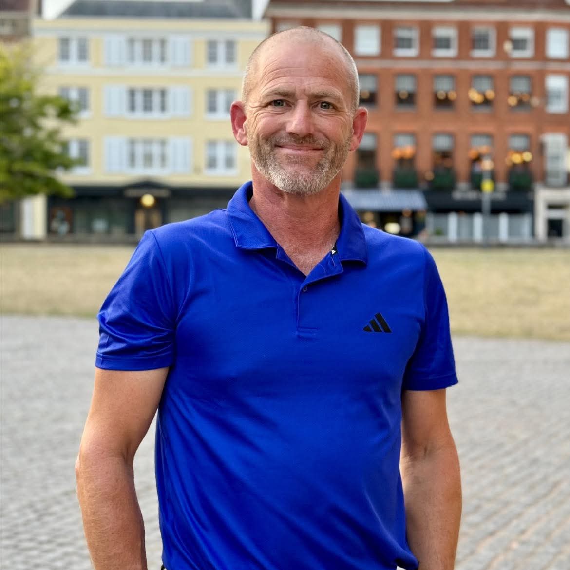 From rock bottom to ring redemption: How born-again Ben found new life ...